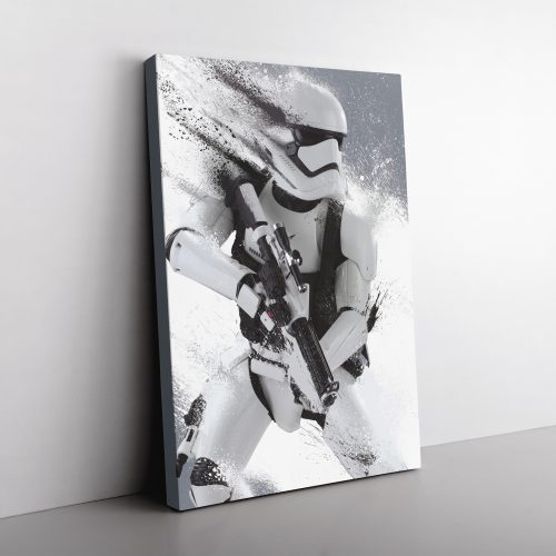Star Wars Stormtrooper Canvas - Pics on Canvas