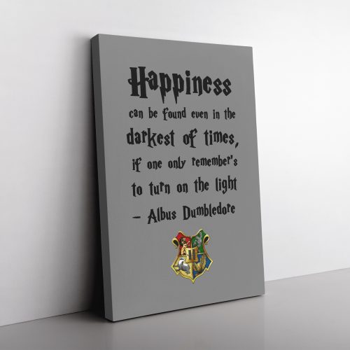 Harry Potter Happiness - Pics on Canvas