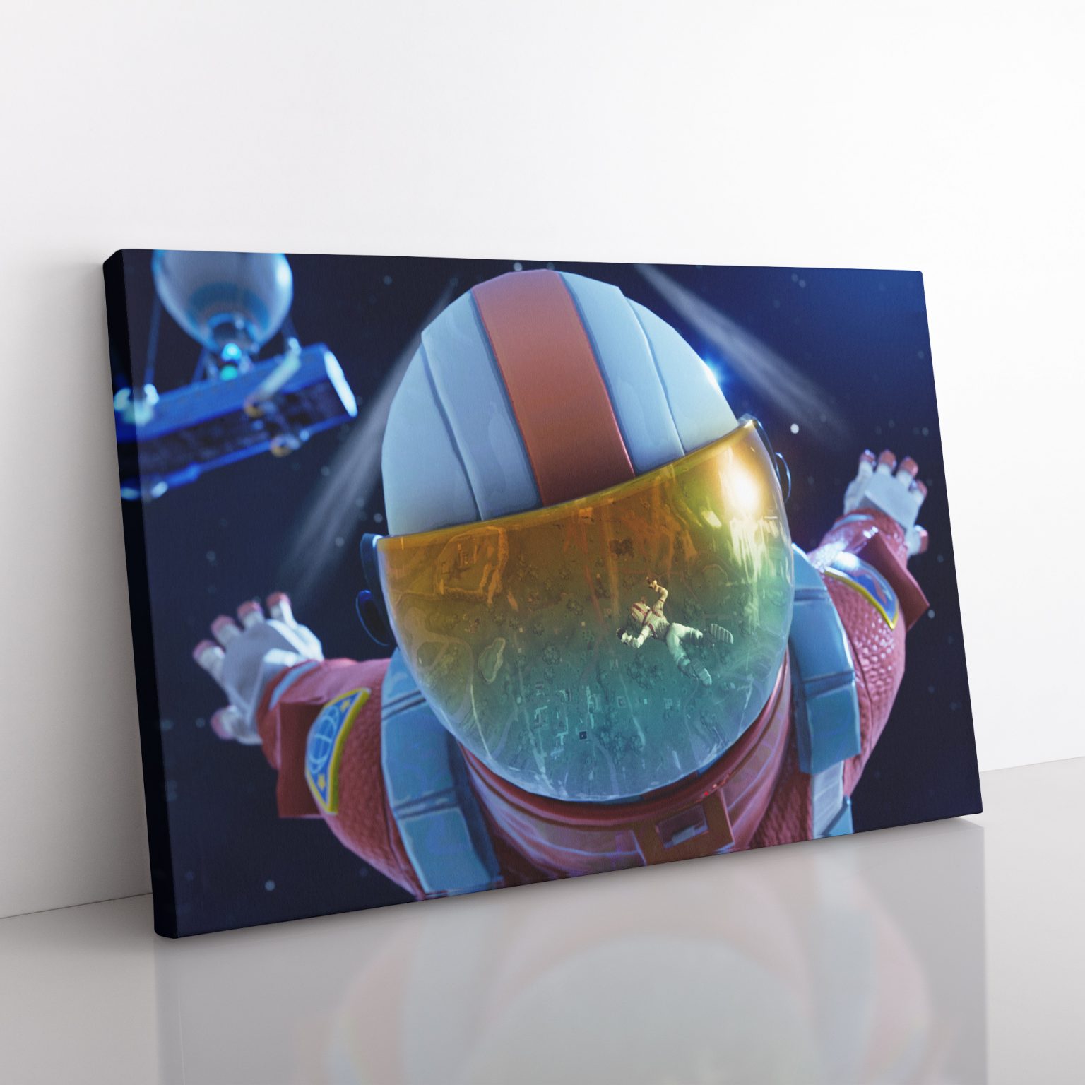 Fortnite Mission Specialist - Pics on Canvas