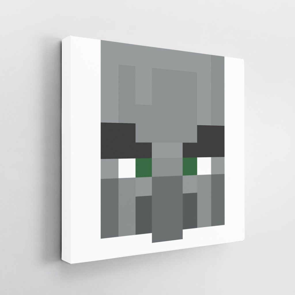 Minecraft Vex - Pics on Canvas