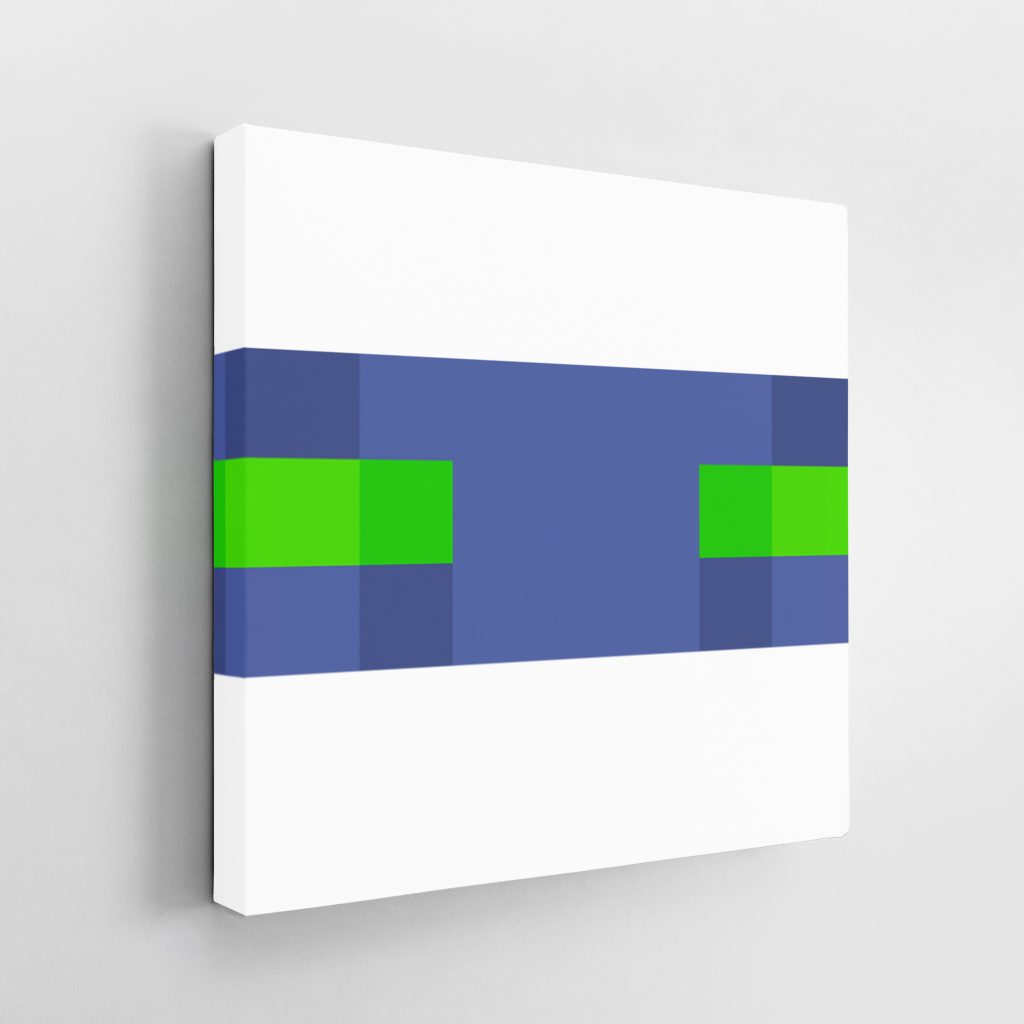 Minecraft Phantom - Pics on Canvas