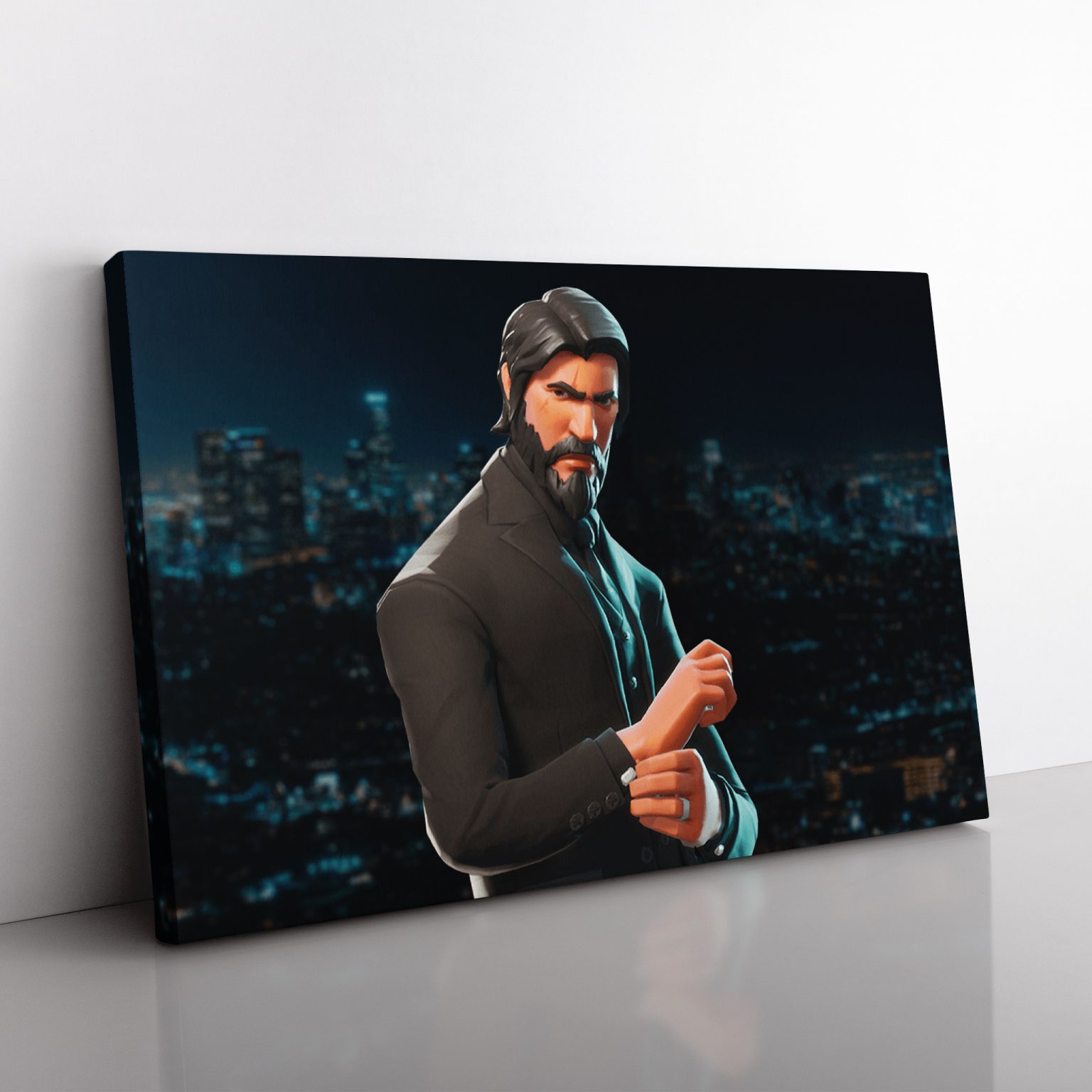Fortnite The Reaper Canvas - Pics on Canvas