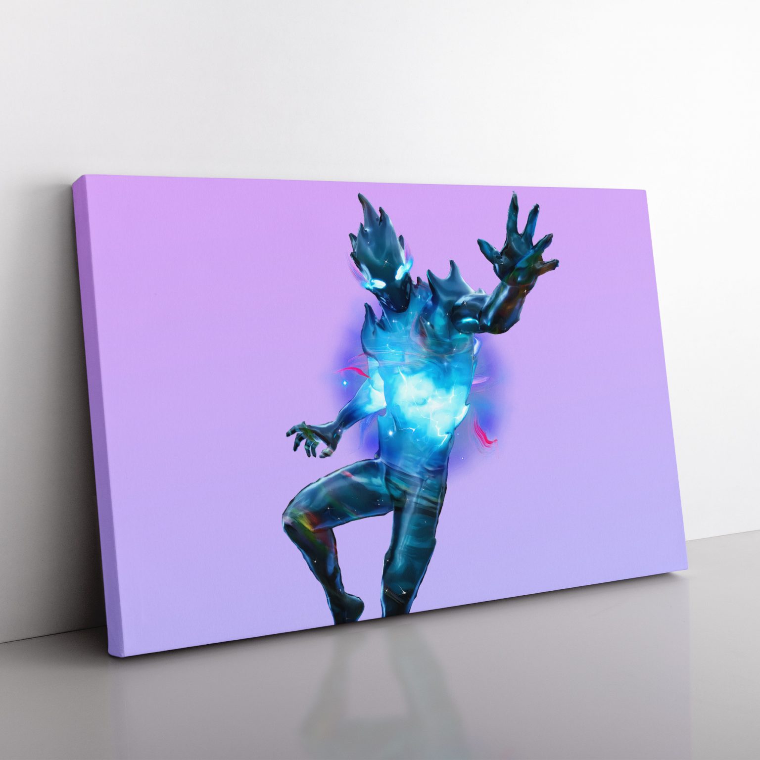 Fortnite Chapter 2 Zero Skin Outfit Canvas - Pics on Canvas