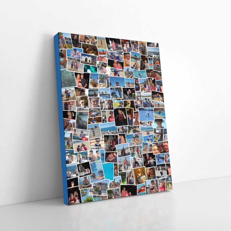 Pics on Canvas - Your Photo onto Canvas No1 in the UK