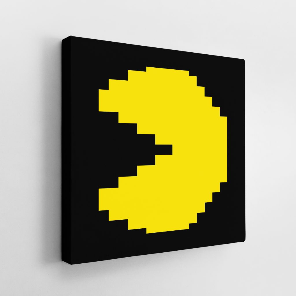 Pacman - Pics on Canvas